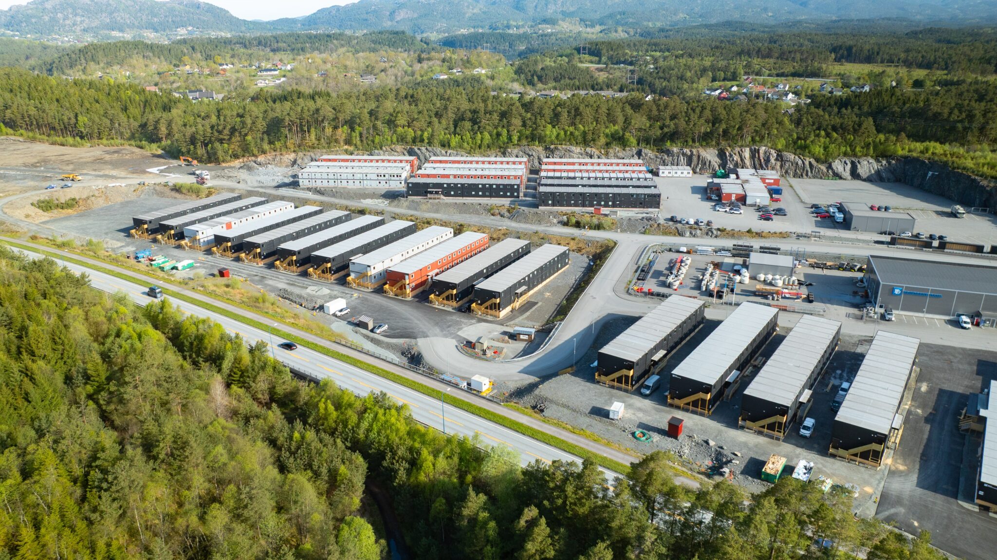 Welcome to Aker Solutions Stord - Camp Aker Solutions